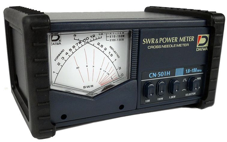 My VHF/UHF SWR meter recommendation