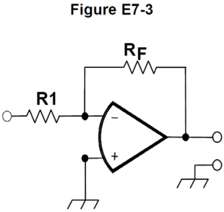 2020 Extra Class study guide: E7G – Active filters and op-amps: active ...